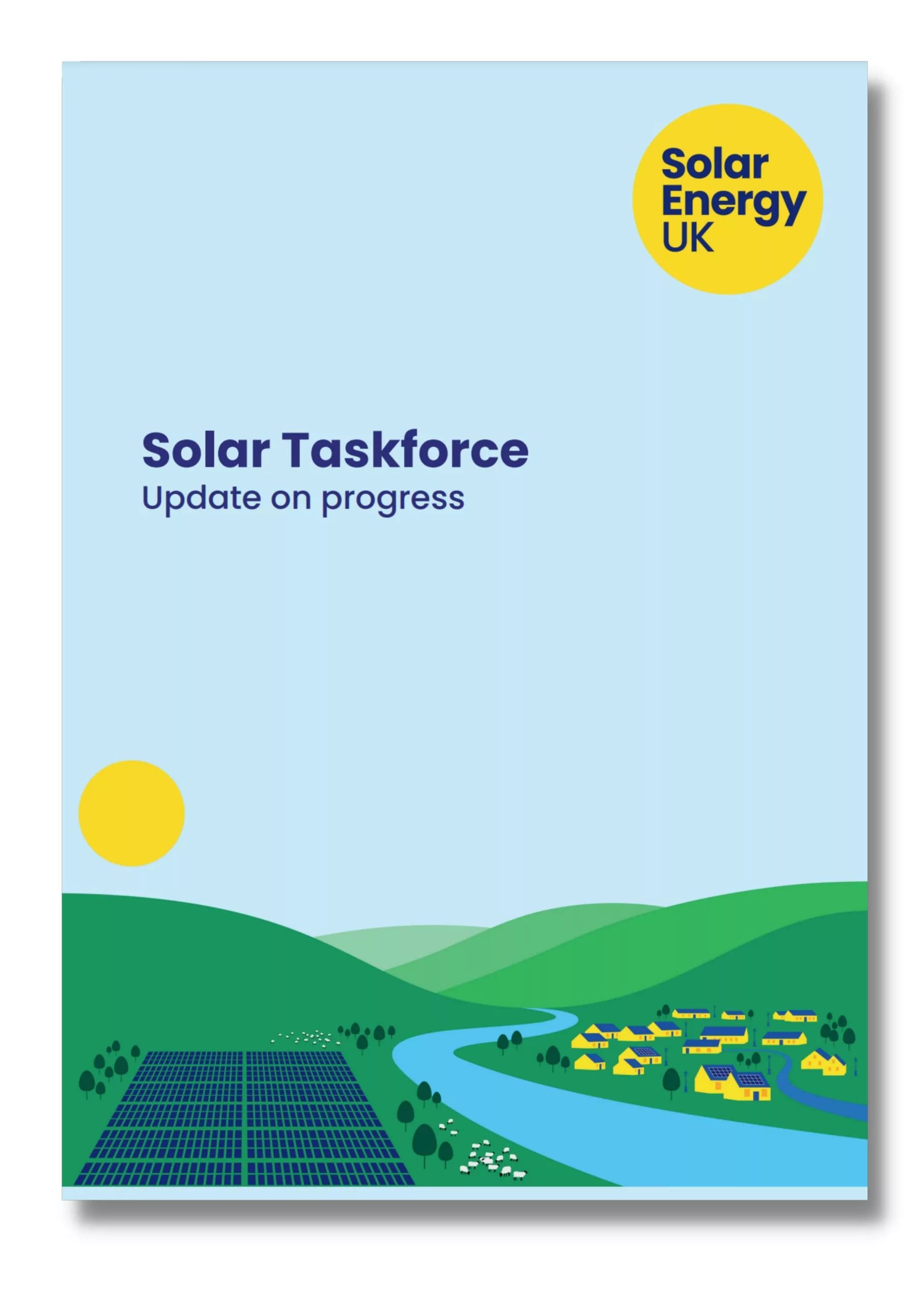 Solar Taskforce – Update on Progress • Solar Energy UK