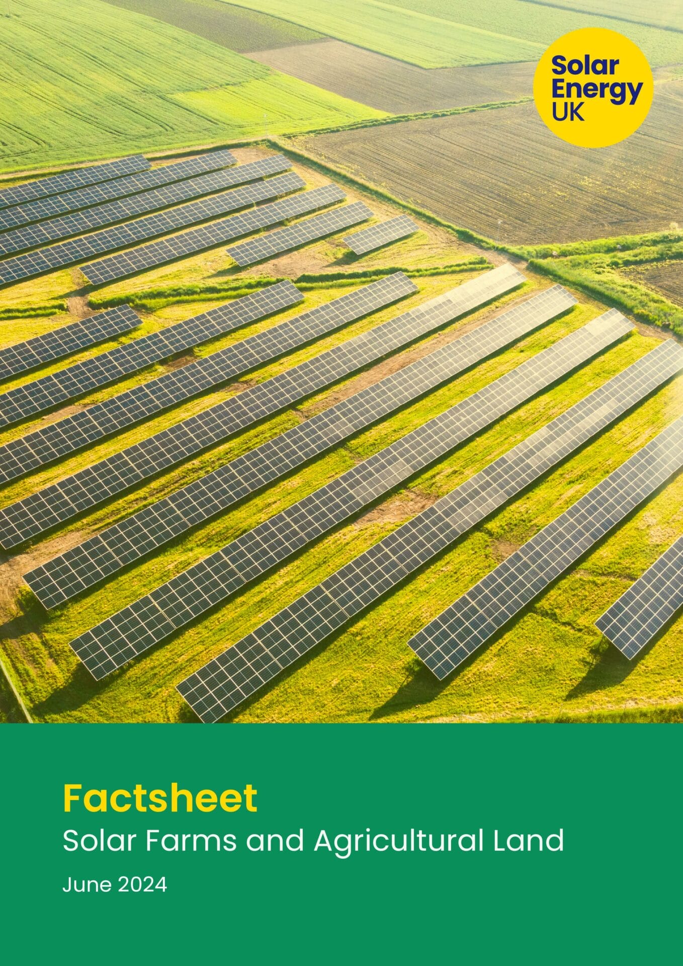 Factsheet: Solar Farms and Agricultural Land • Solar Energy UK
